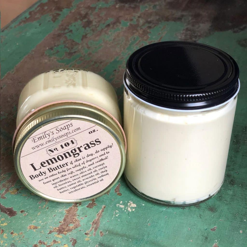 Body Butters Archives - Emilys Soaps